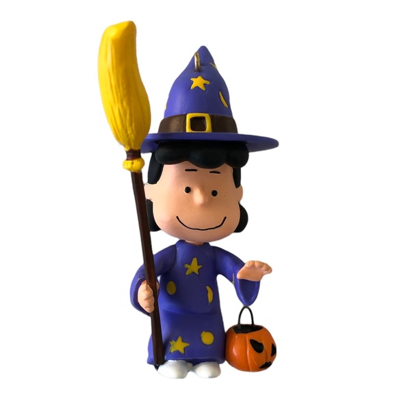 Hallmark | Holiday | Hallmark Peanuts Gang Bewitching Lucy Halloween ...